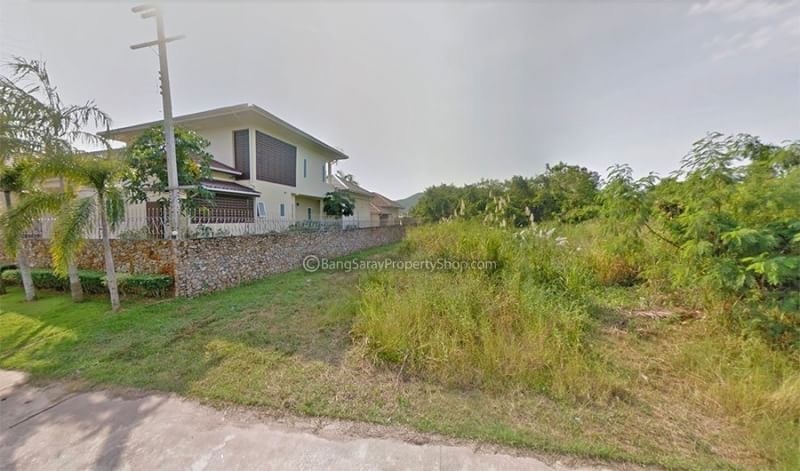 1 Rai Land For Sale - Bangsaray Navy Area - Land - Cando Property